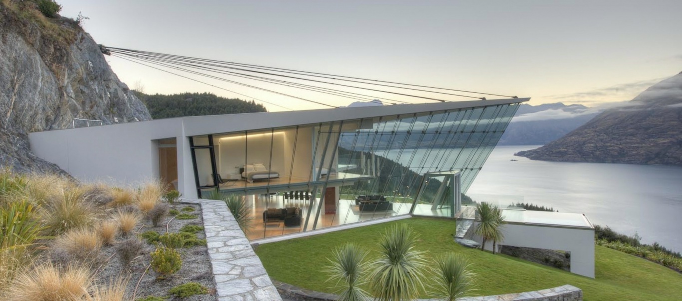 Glass Canopies Gallery - Lakeland Glass