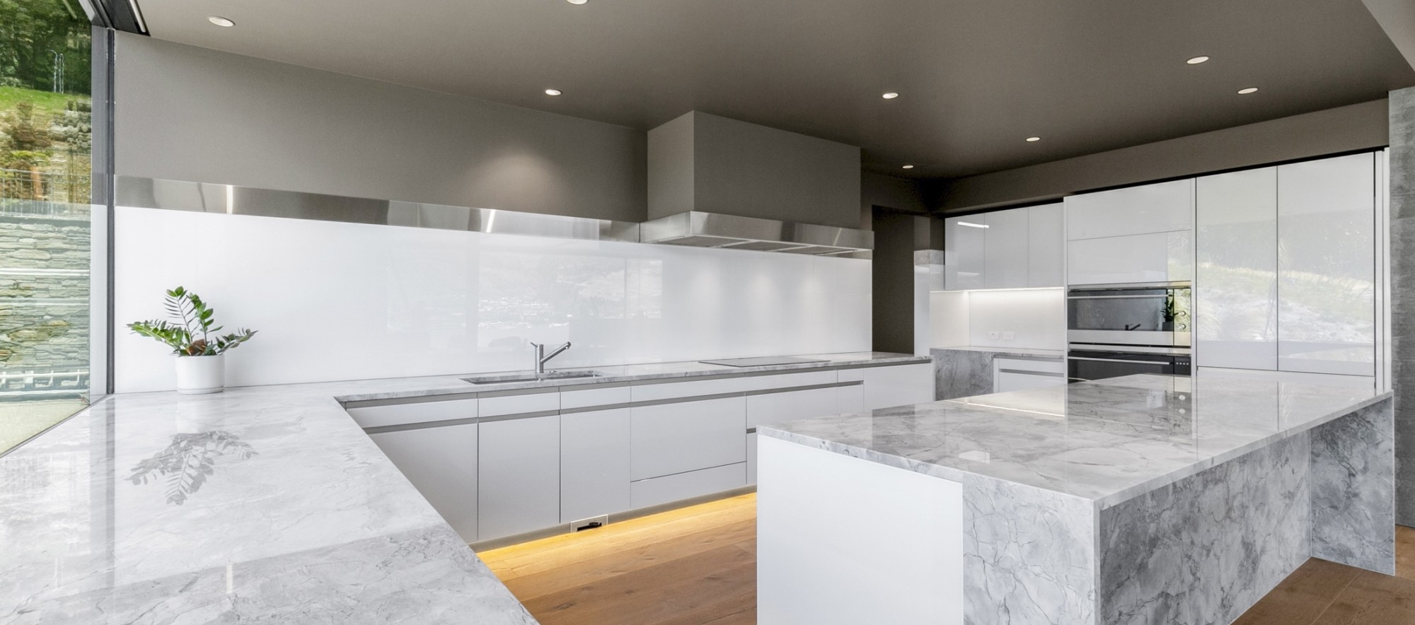 Glass Splashbacks - Lakeland Glass