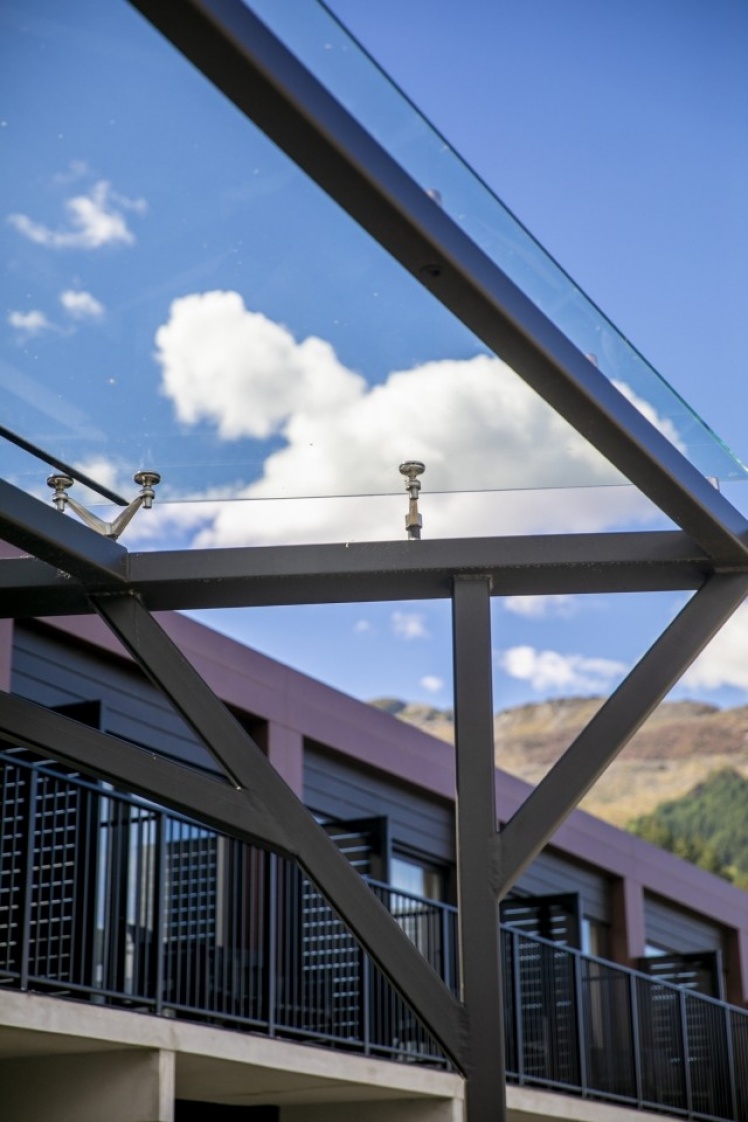 Glass Canopies - Lakeland Glass