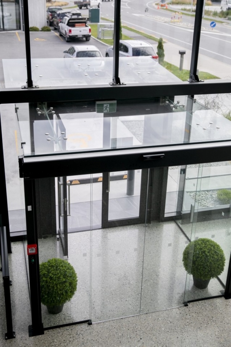 Custom Glazing - Lakeland Glass