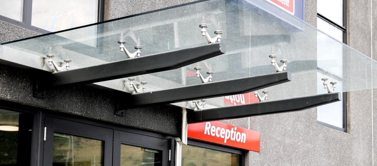 Glass Canopies - Lakeland Glass